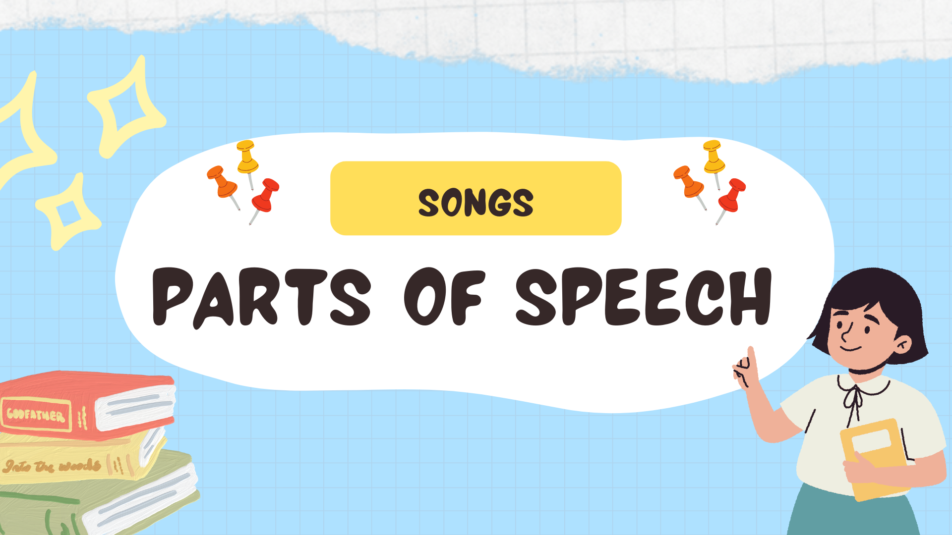 Parts of speech [Meaning + songs] - Liketoshare