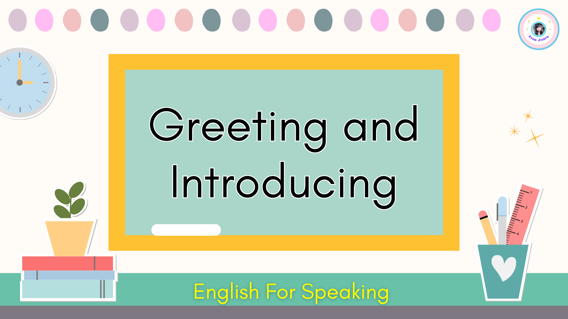 Greeting and Introducing [30 Conversations for B2 level] - Liketoshare