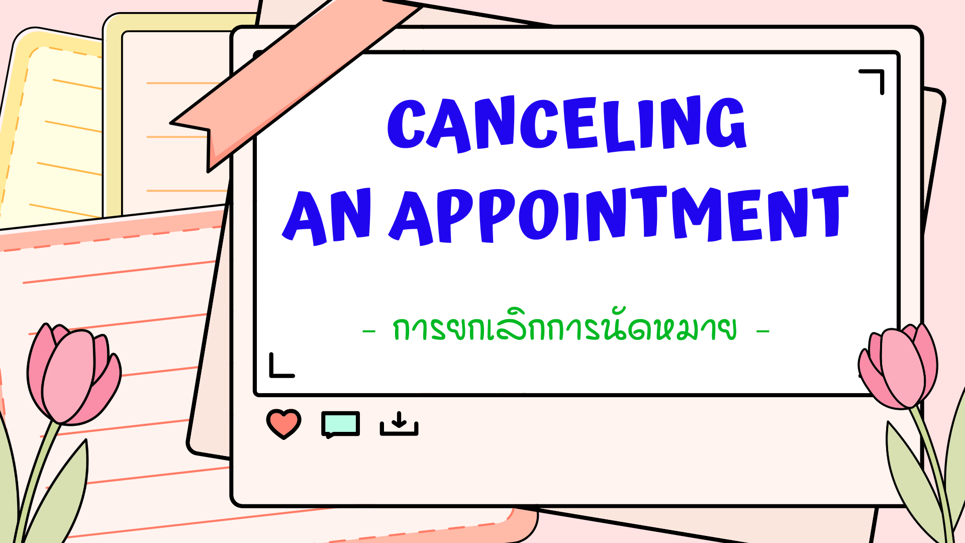 30 Conversations about Canceling an Appointment - Liketoshare