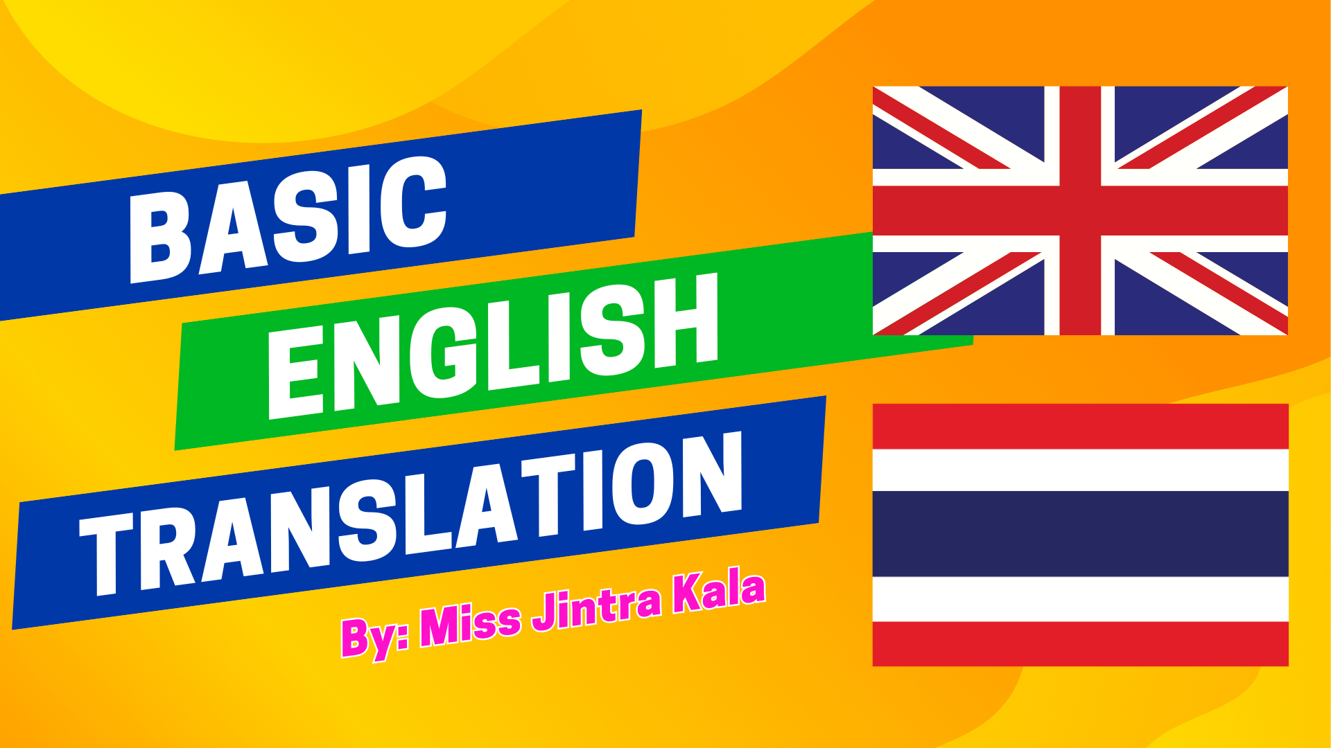 Basic Concepts of Translation - Liketoshare