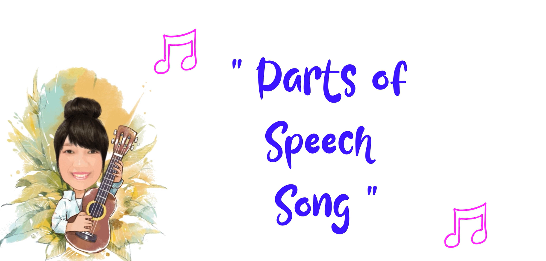 Parts of Speech Song - Liketoshare